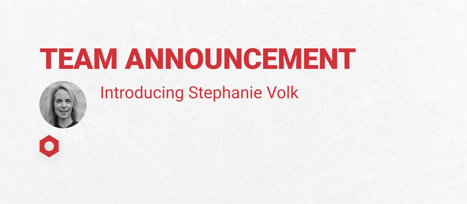 Introducing Stephanie Volk - Ironspring Ventures